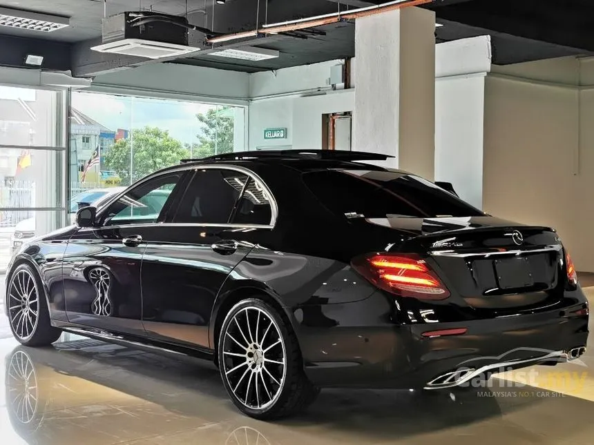 Recon 2017 UNREG MERCEDES-BENZ E250 AVANTGARDE 2.0 AMG ( FULL SPEC ...