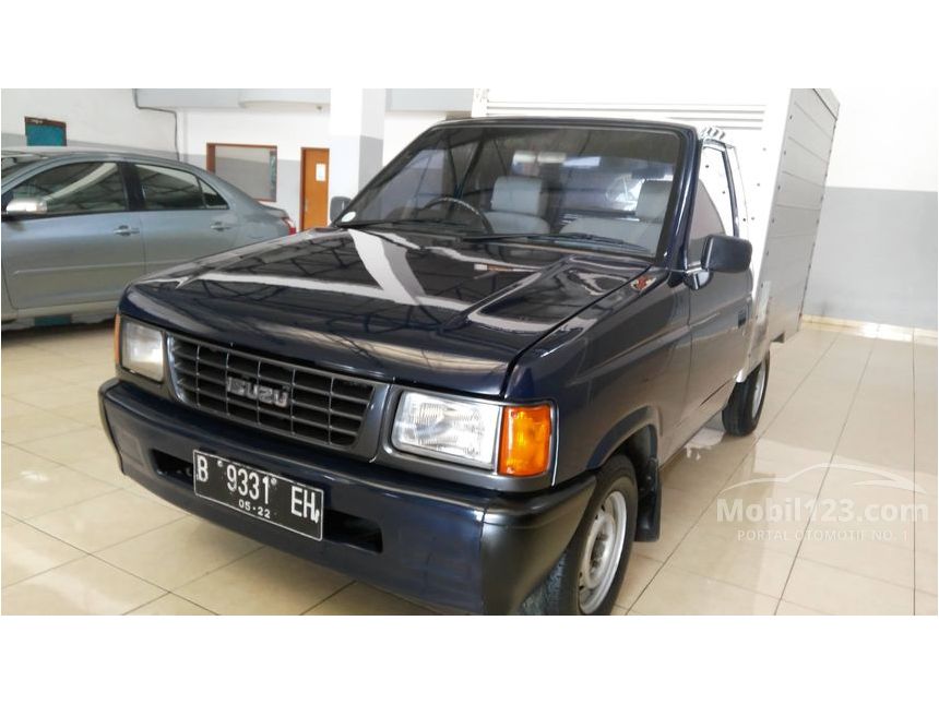 Jual Mobil Isuzu Panther 2002 2.5 di DKI Jakarta Manual Pick Up Hitam Rp 53.000.000 - 4445139 ...