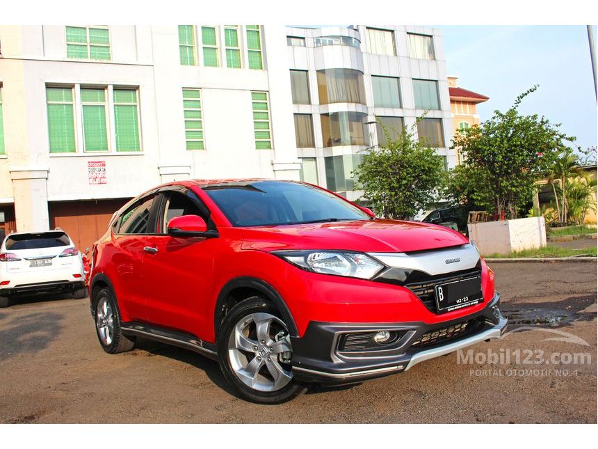 Jual Mobil Honda HR-V 2017 E Mugen 1.5 di DKI Jakarta Automatic SUV ...