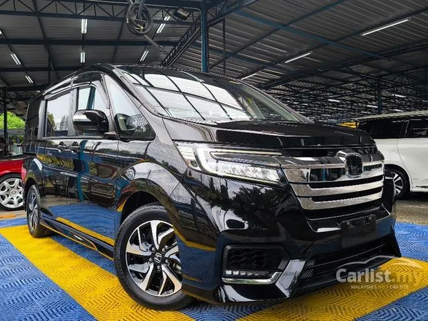 Used Honda Stepwagon 2.0 SPADA MODULO Cars for sale | Carlist.my