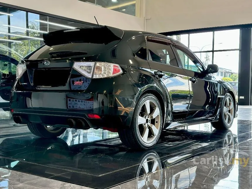 Used 2011 Subaru Impreza 2.5 WRX STi Hatchback - Carlist.my