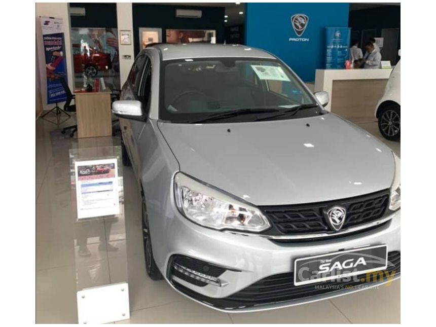 Jual Kereta Proton Saga 2020 Standard 1.3 di Selangor Automatik Sedan ...