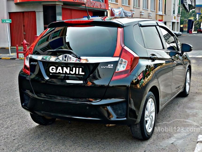 Jual Mobil Honda Jazz 2017 S 1.5 di DKI Jakarta Automatic Hatchback ...
