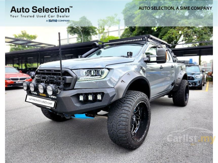 Used 2020 Ford Ranger 2.0 Raptor High Rider Dual Cab Pickup + TipTop ...