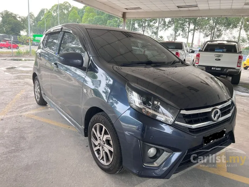 Used 2018 Perodua AXIA 1.0 G Hatchback,Tip Top Condition,Bodykit ...