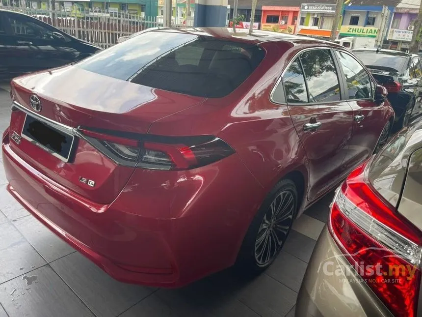 Used 2021 TOYOTA ALTIS 1.8G - Carlist.my