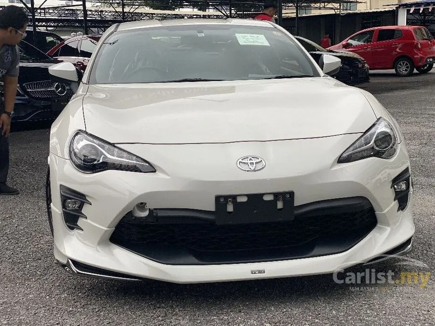 Recon Toyota 86 2.0 GT MODELLISTA BODYKIT - Carlist.my