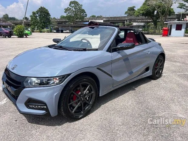 Honda S660 660 Modulo X Version Z for Sale in Malaysia | Carlist.my