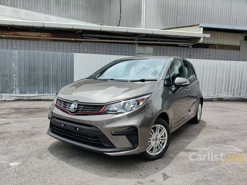 New 2023 Proton Iriz Baru - LOAN SENANG LULUS - BAYAR BULANAN RENDAH ...