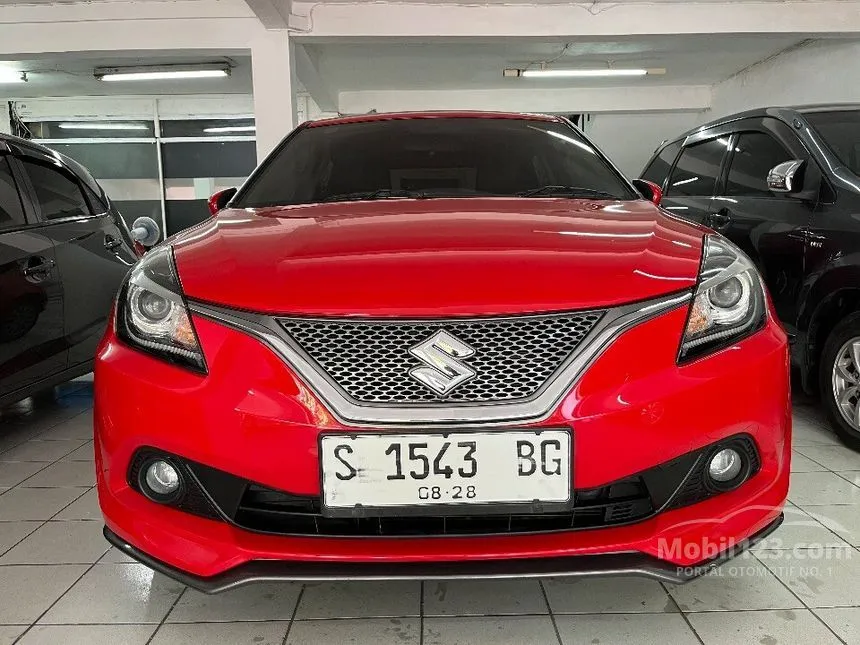 Jual Mobil Suzuki Baleno 2019 1.4 di Jawa Timur Automatic Hatchback ...