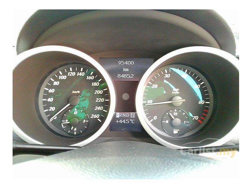 Mercedes-Benz SL55 2007 AMG 5.4 in Penang Automatic Convertible Others ...