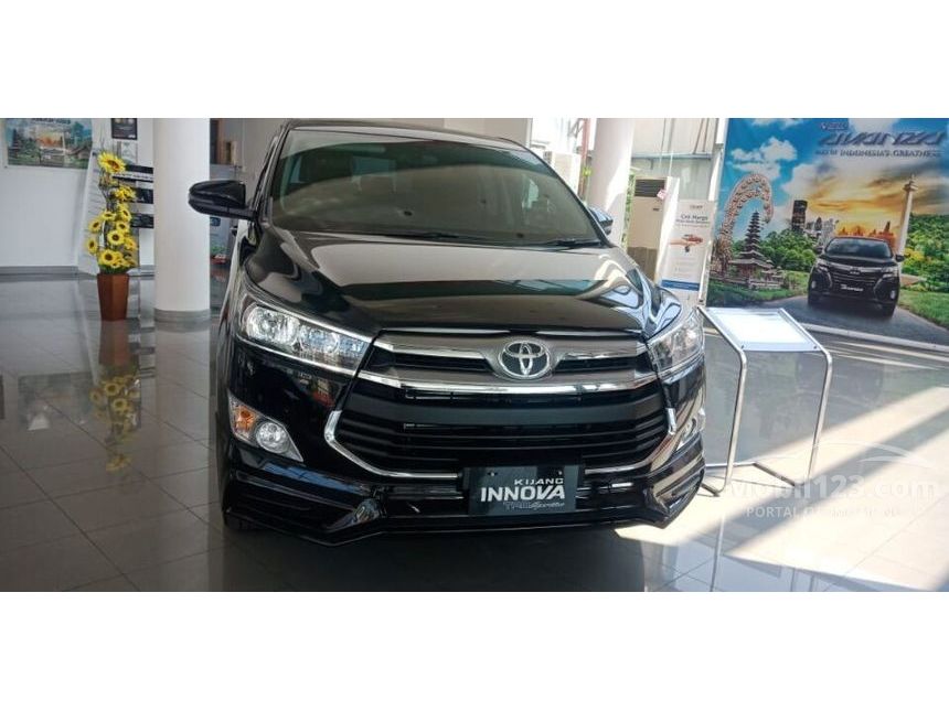 Jual Mobil Toyota Kijang Innova 2020 G TRD Sportivo 2.4 di DKI Jakarta ...