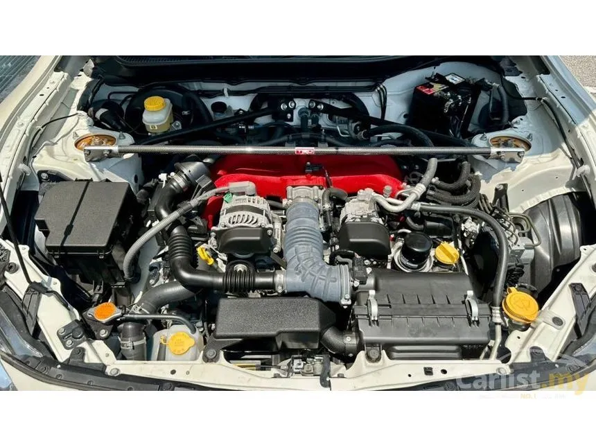 Recon 2018 Toyota 86 GT Limited Spec 2.0 (M) Coupe Unregistered HKS ...