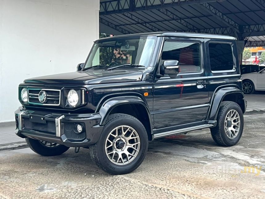 Recon G15 (Limited Unit) 2022 Suzuki Jimny 1.5 Sierra JC SUV DAMD ...