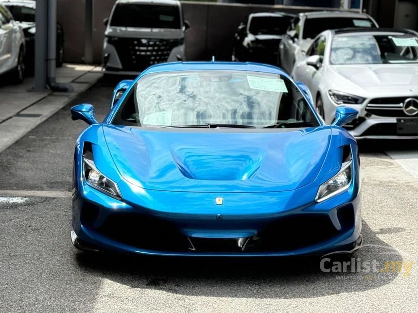 Recon 2020 Ferrari F8 Tributo 3.9 -SURROUND VIEW CAMERA, SCUDERIA ...