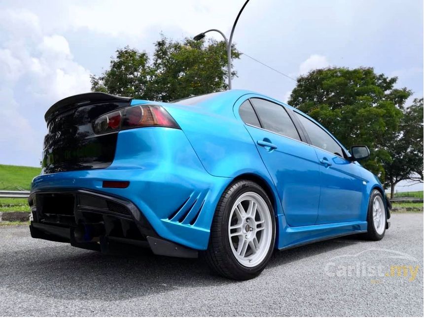 Proton Inspira 2014 Premium 2.0 in Kuala Lumpur Automatic Sedan Blue ...