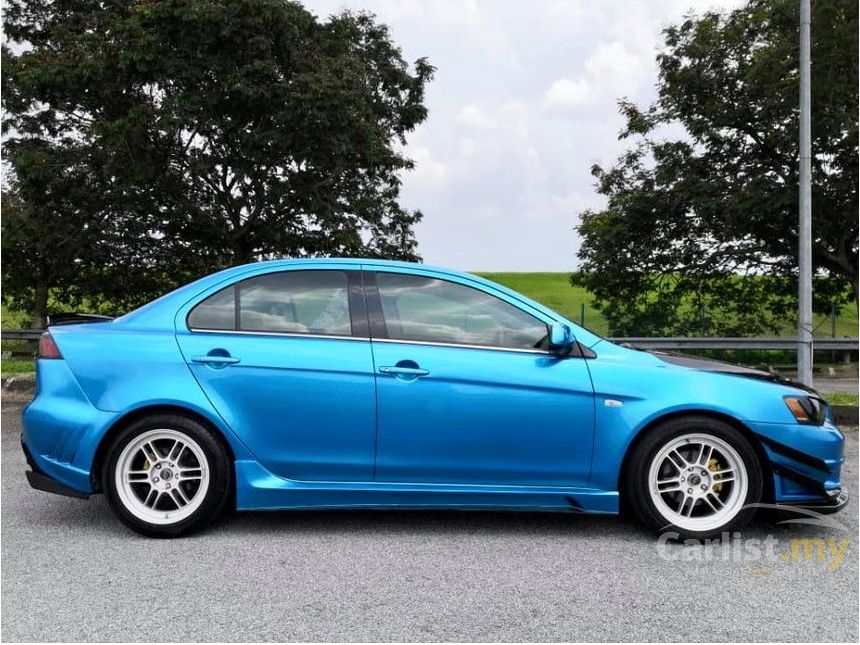 Proton Inspira 2014 Premium 2.0 in Kuala Lumpur Automatic Sedan Blue ...