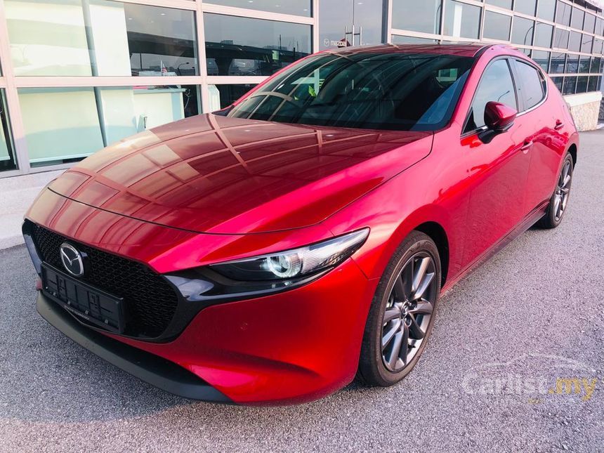 Mazda 3 2019 SKYACTIV-G High Plus 2.0 in Selangor Automatic Hatchback ...