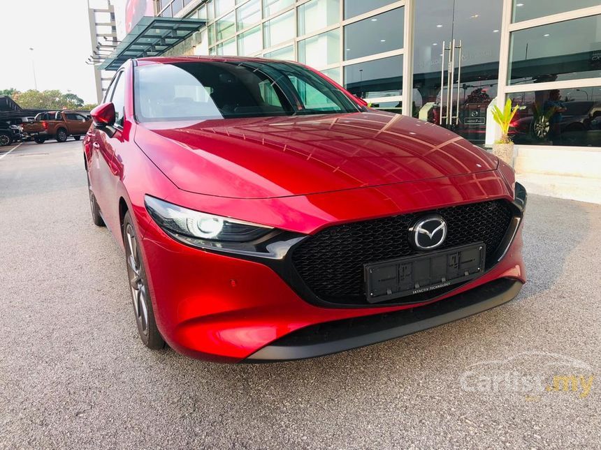 Recon (ZERO SST!) (MAX LOAN/ APPROVED FAST) 2019 Mazda 3 2.0 SKYACTIV-G ...
