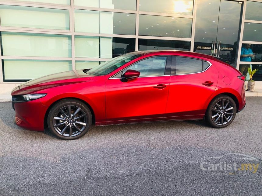Recon (ZERO SST!) (MAX LOAN/ APPROVED FAST) 2019 Mazda 3 2.0 SKYACTIV-G ...