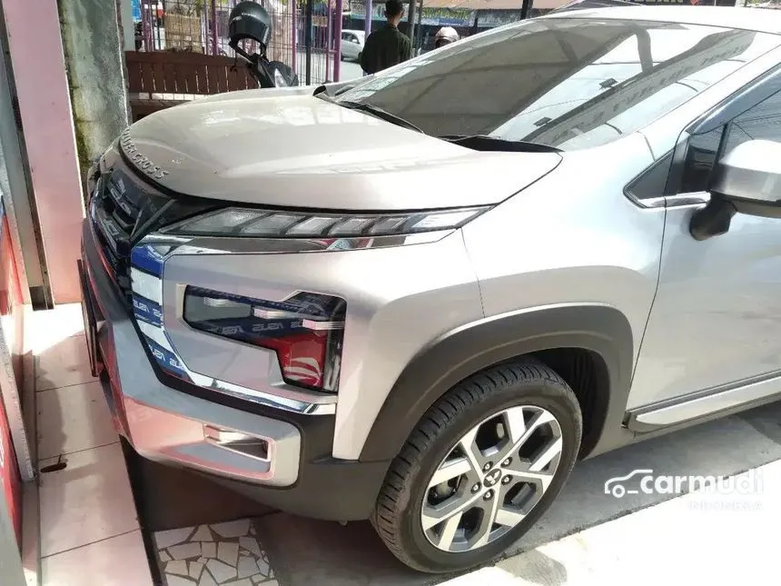 Jual Mobil Mitsubishi Xpander 2022 CROSS Premium Package 1.5 di ...