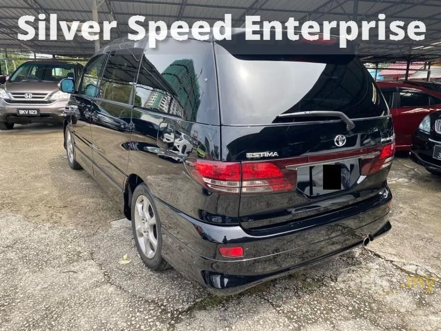Used 2003 Toyota Estima 2.4 Aeras S (AT) [RECORD SERVICE] [SHIFTRONIC ...