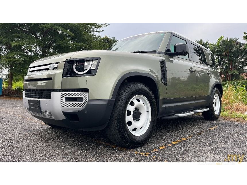 Recon Land Rover Defender 2.0 110 P300 /4CAM/KEYLESS - Carlist.my