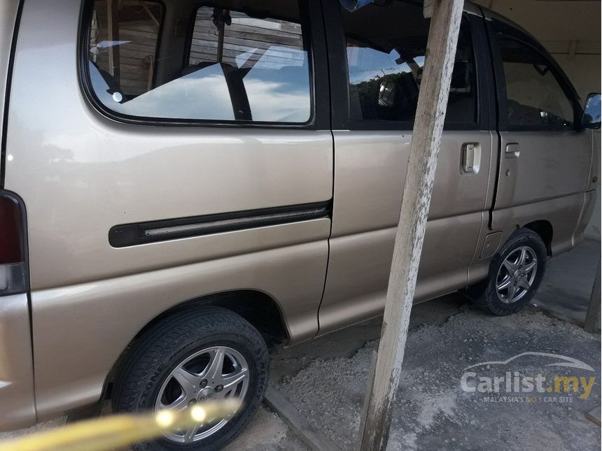 Used 1997 Perodua Rusa 1.3 GX Van - Carlist.my