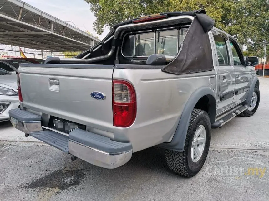 Ford Ranger 2005 XLT 2.5 in Selangor Automatic Pickup Truck Silver for ...