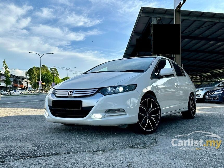 Used 2012 Honda Insight 1.3 Hybrid Hatchback - Carlist.my