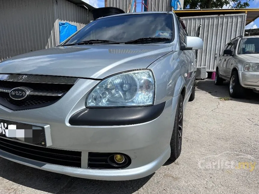 Used 2006 Naza Citra 2.0 GS MPV - Carlist.my