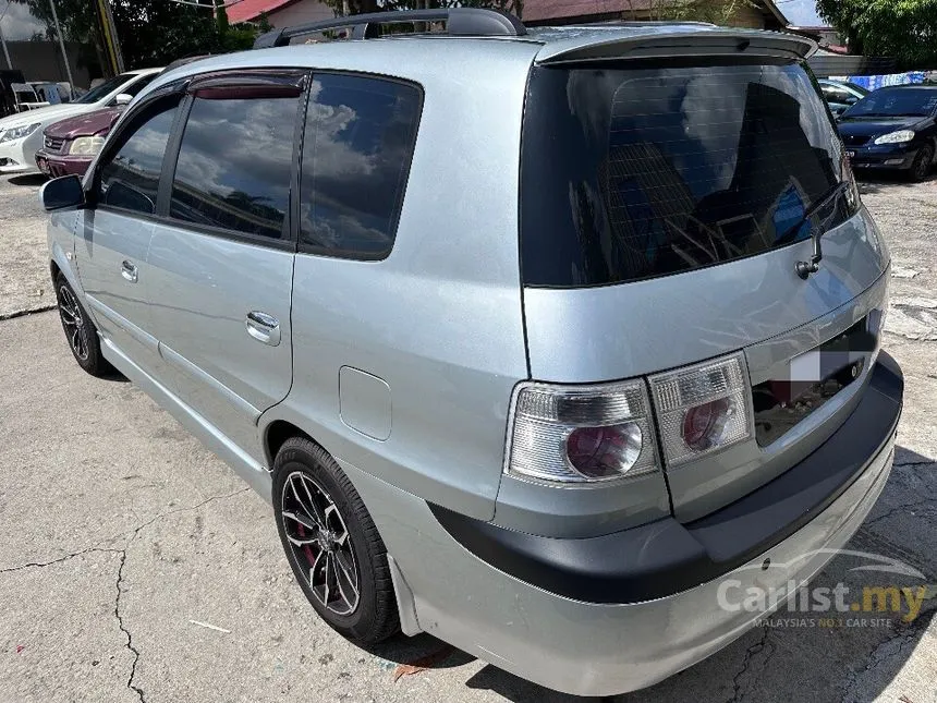 Used 2006 Naza Citra 2.0 GS MPV - Carlist.my