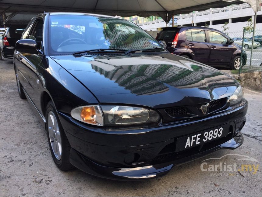 Used Year made 2004 Proton Satria 1.3 GLi (M) One Owner - Carlist.my