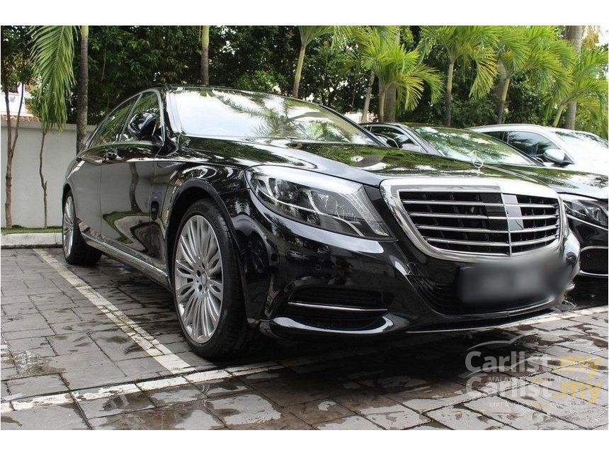 Mercedes-Benz S400L 2017 Hybrid AMG 3.5 in Kuala Lumpur Automatic Sedan ...