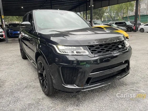 Recon Land Rover Range Rover Sport Cars for sale | Carlist.my
