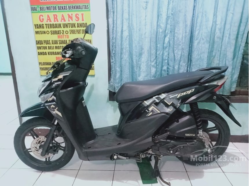 Jual Motor Honda Beat 2018 110 0.1 di DKI Jakarta Automatic Others ...