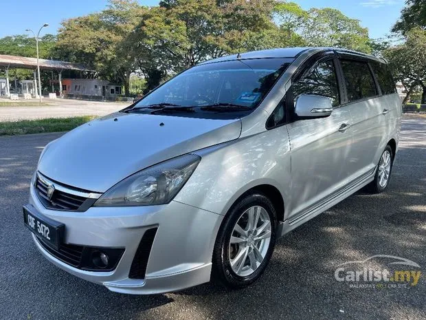 Proton Exora Terpakai Murah di Malaysia | Carlist.my
