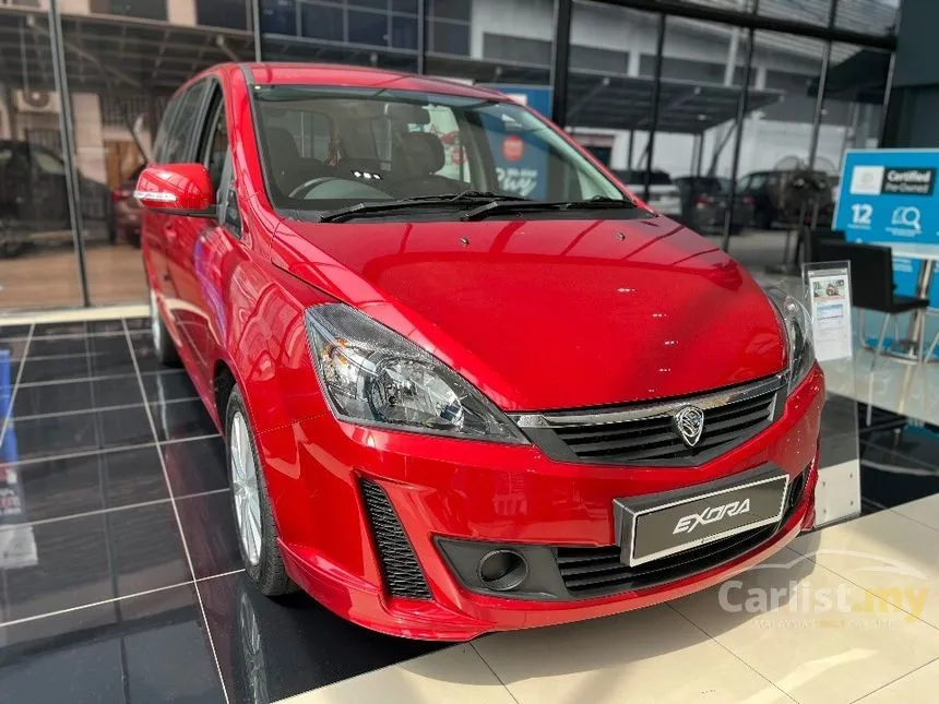 Baru Raya Promo New 2023 Proton Exora - Raya Cash Rebate - Max Loan ...