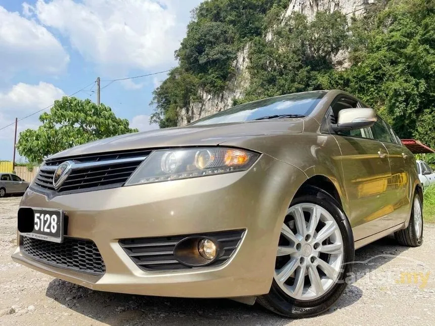 Used 2012 Proton Preve 1.6 CFE Premium Sedan **TURBO**CVT-7 SPEED**1-YEAR EXTENSION WARRANTY ...