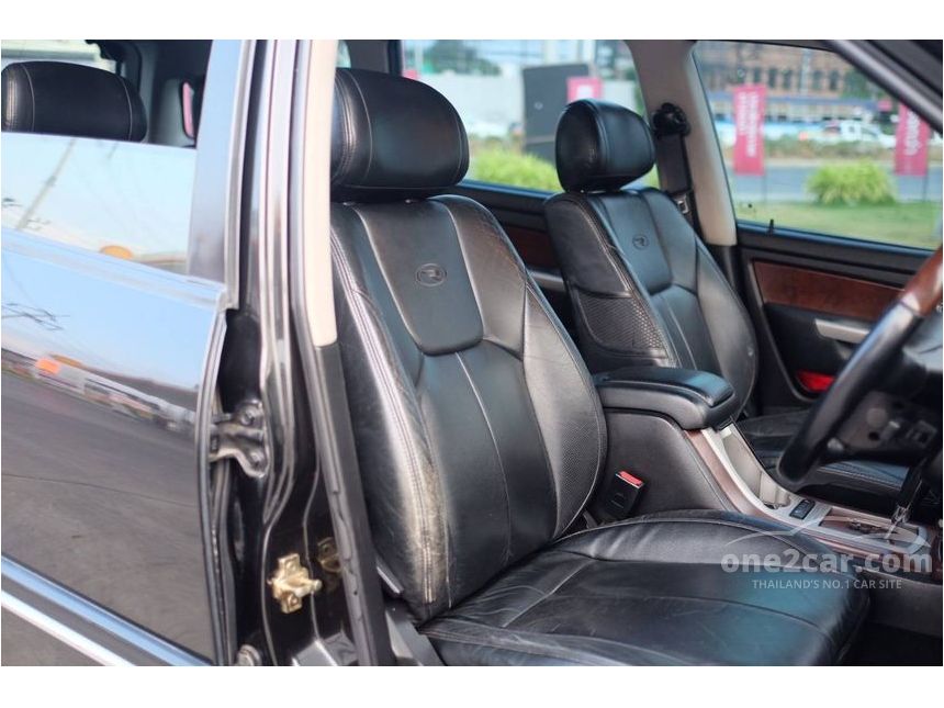 2006 Ssangyong Rexton 2.7 (ปี 03-15) RX SUV AT มือสอง One2car