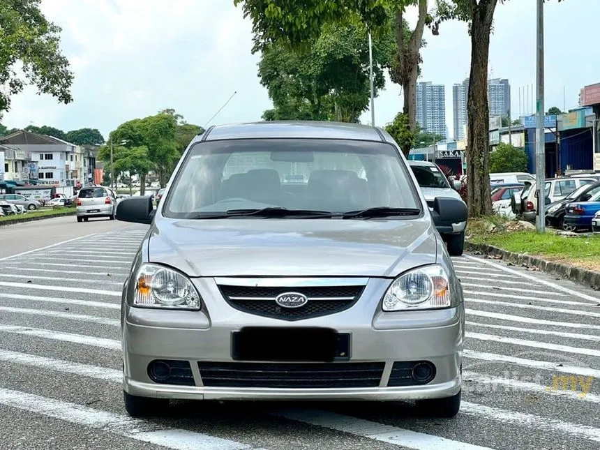 Used 2008 Naza Citra 2.0 GS MPV - Carlist.my