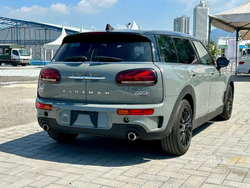 Recon Un-Reg 2021 Mini Clubman Cooper S Digital Meter - Carlist.my