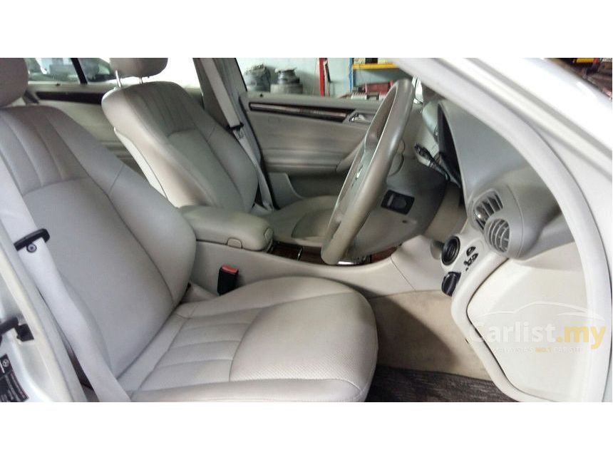Mercedes-Benz C200 2006 Mercedes-Benz C200 2.0 in Selangor Automatic ...