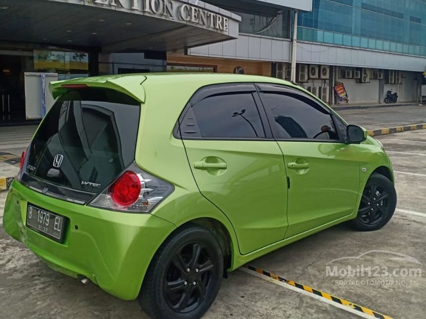 Jual Mobil Honda Brio 2012 E 1.3 di DKI Jakarta Automatic Hatchback ...