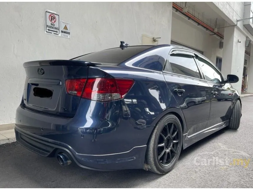 Used 2013 Kia Forte 1.6 SX Sedan FULL BODY KIT & RIM FAST LON - Carlist.my