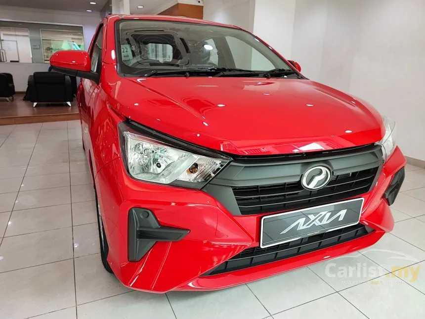 New 2023 Perodua AXIA 1.0 G Hatchback - AFFORDABLE - Carlist.my