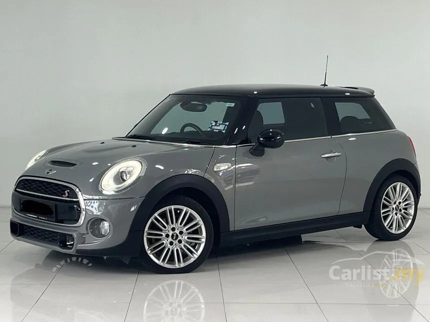 Used 2016 MINI Cooper 2.0 S Hatchback SALES FULL SERVICE RECORD WITH ...