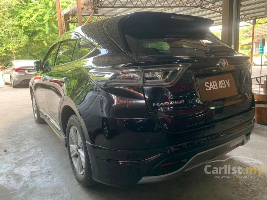 Used TOYOTA HARRIER 2.0 ELEGANCE YEAR END PROMOTION SPECIAL 2 DIGIT ...