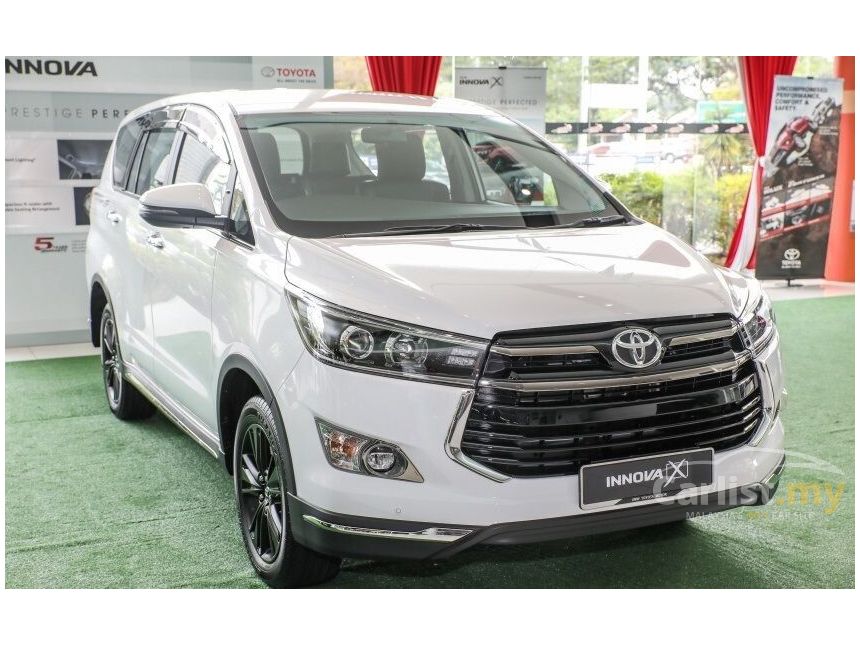 Toyota Innova 2020 X 2.0 in Kuala Lumpur Automatic MPV Others for RM ...