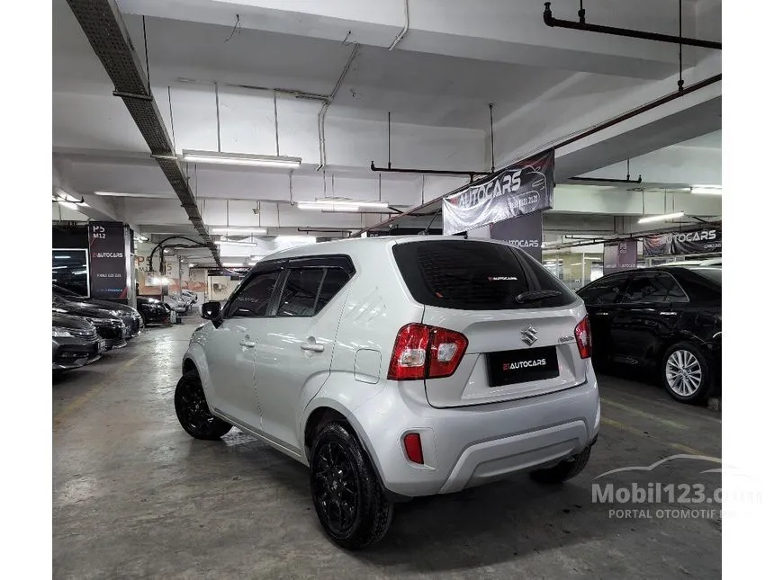 Jual Mobil Suzuki Ignis 2021 GL 1.2 di DKI Jakarta Manual Hatchback ...